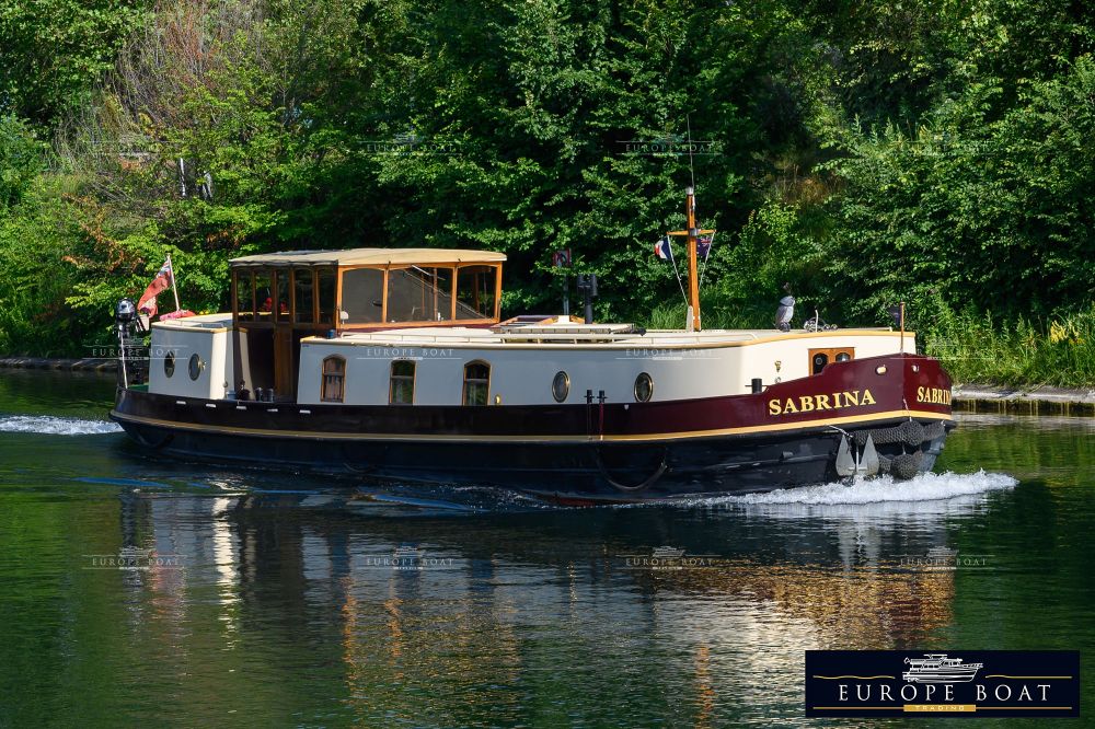 Europe Boat Trading - SAGAR MARINE MINI-LUXE